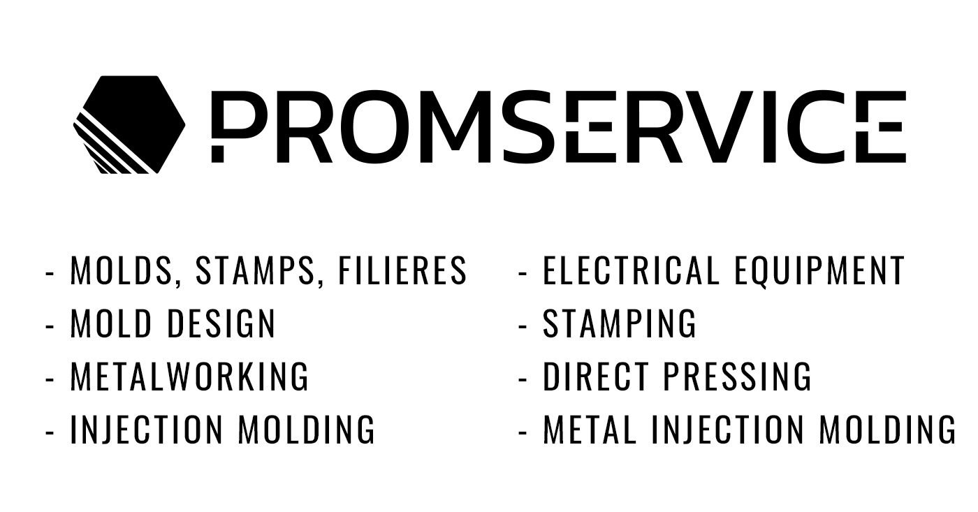 Promservice - metalworking, mold making, injection molding